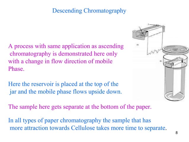 Paper & TLC Chromatography | PPTX