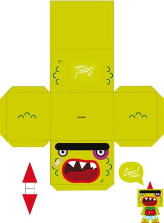 Paper toys modelos | PDF | Model Toys | Hobbies & Interests