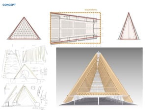 Paper Tube : Shigeru Ban projects and Case Study of Cardboard Cathedral ...