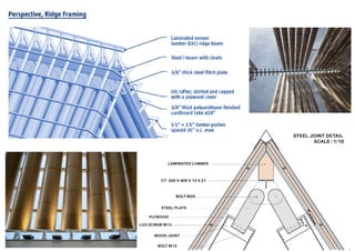 Paper Tube : Shigeru Ban projects and Case Study of Cardboard Cathedral ...