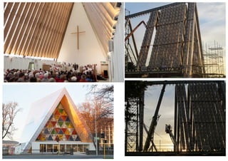 Paper Tube : Shigeru Ban projects and Case Study of Cardboard Cathedral ...