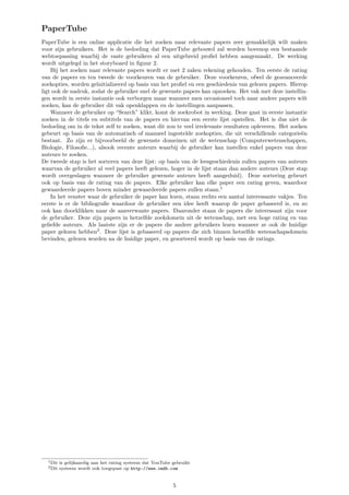 Papertube Uitleg | PDF