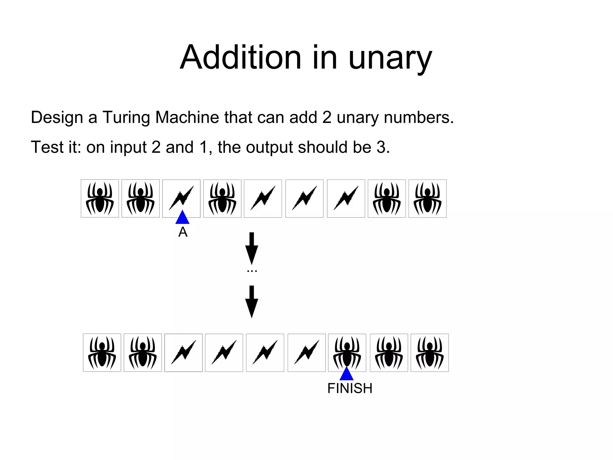 Paper turingmachine exercises | PDF