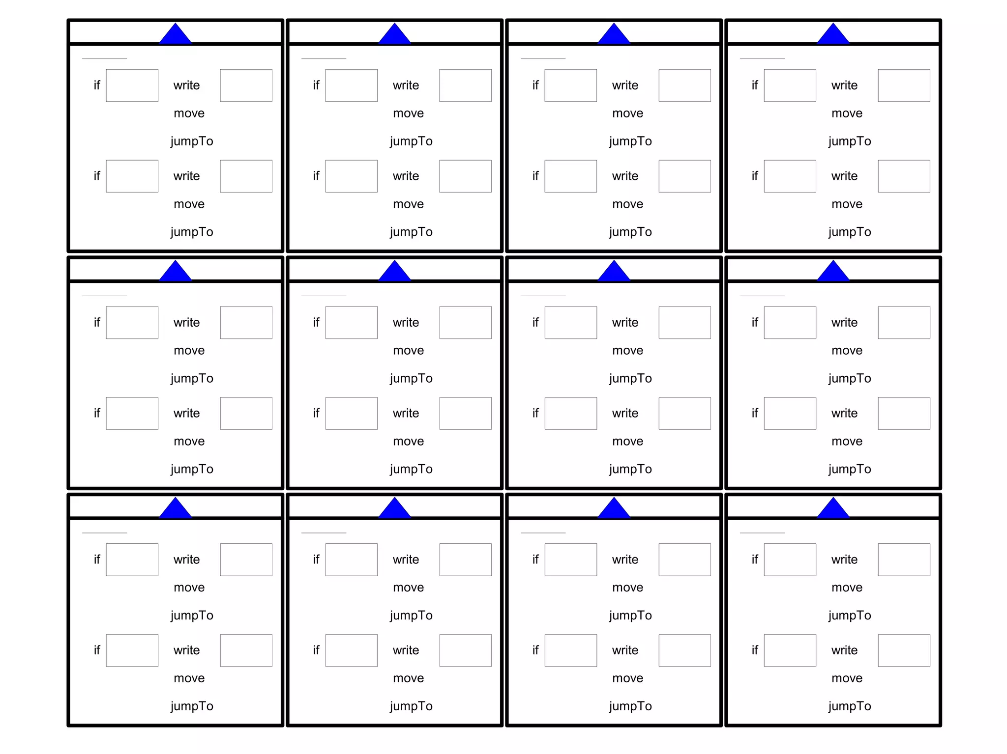 Paper turingmachine exercises | PDF