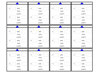 Paper turingmachine exercises | PDF