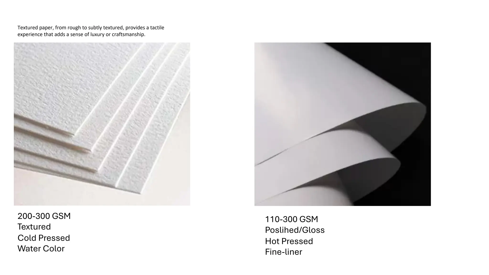 Exploring Paper Types - Samir 2 Mar 2024 | PPT