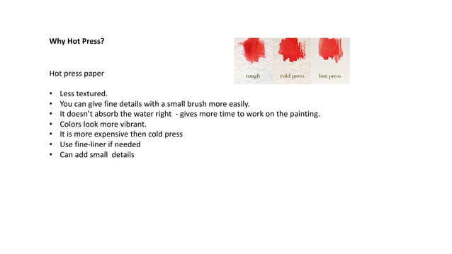 Exploring Paper Types - Samir 2 Mar 2024 | PPT