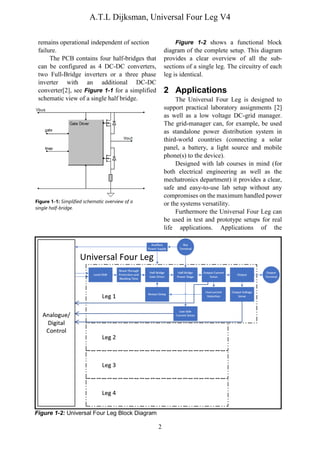 Universal Four Leg v4 | PDF