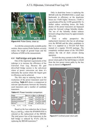 Universal Four Leg v4 | PDF