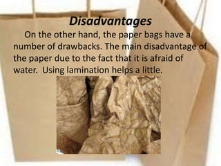 Paper vs plastic (2) | PPT