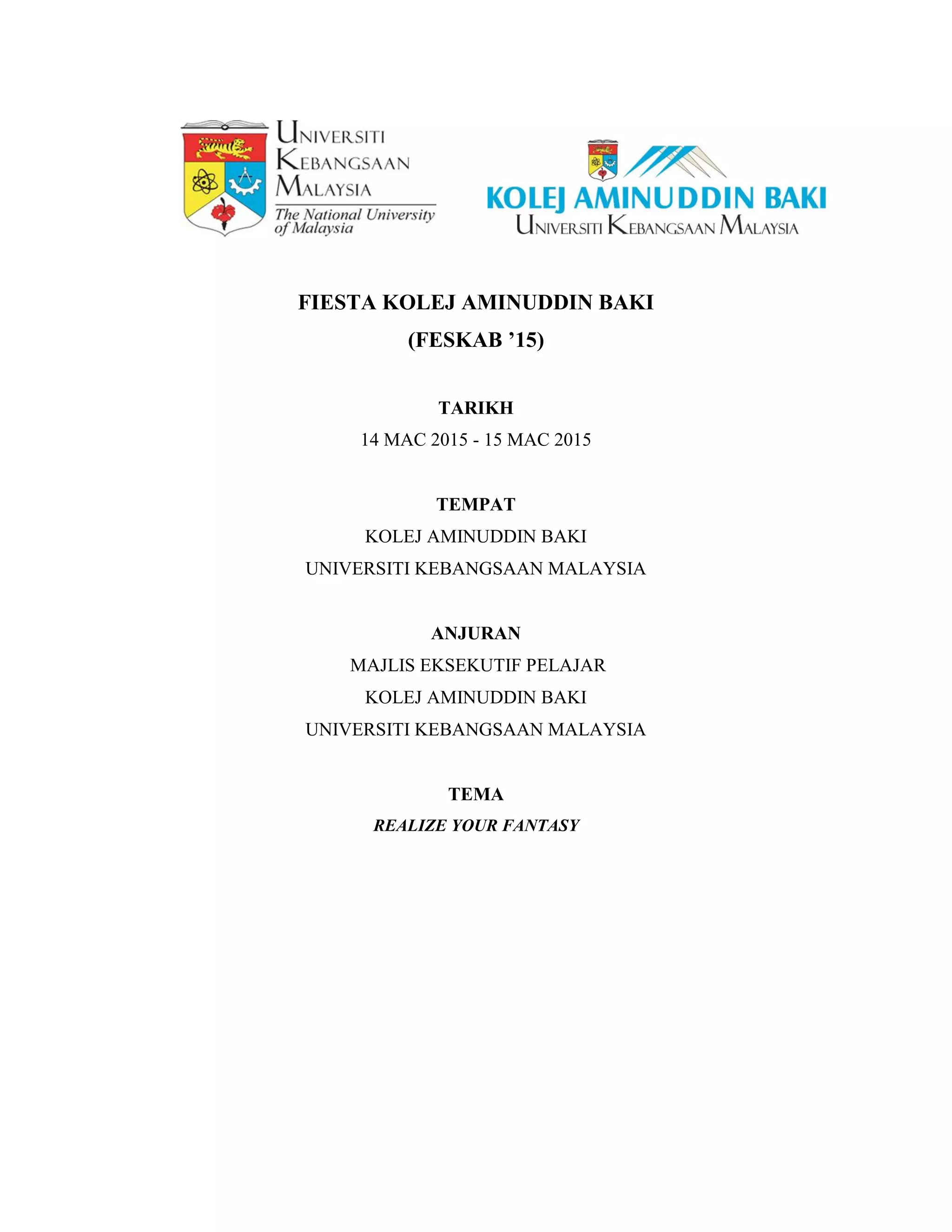 Paperwork feskab 15 paling latest | PDF