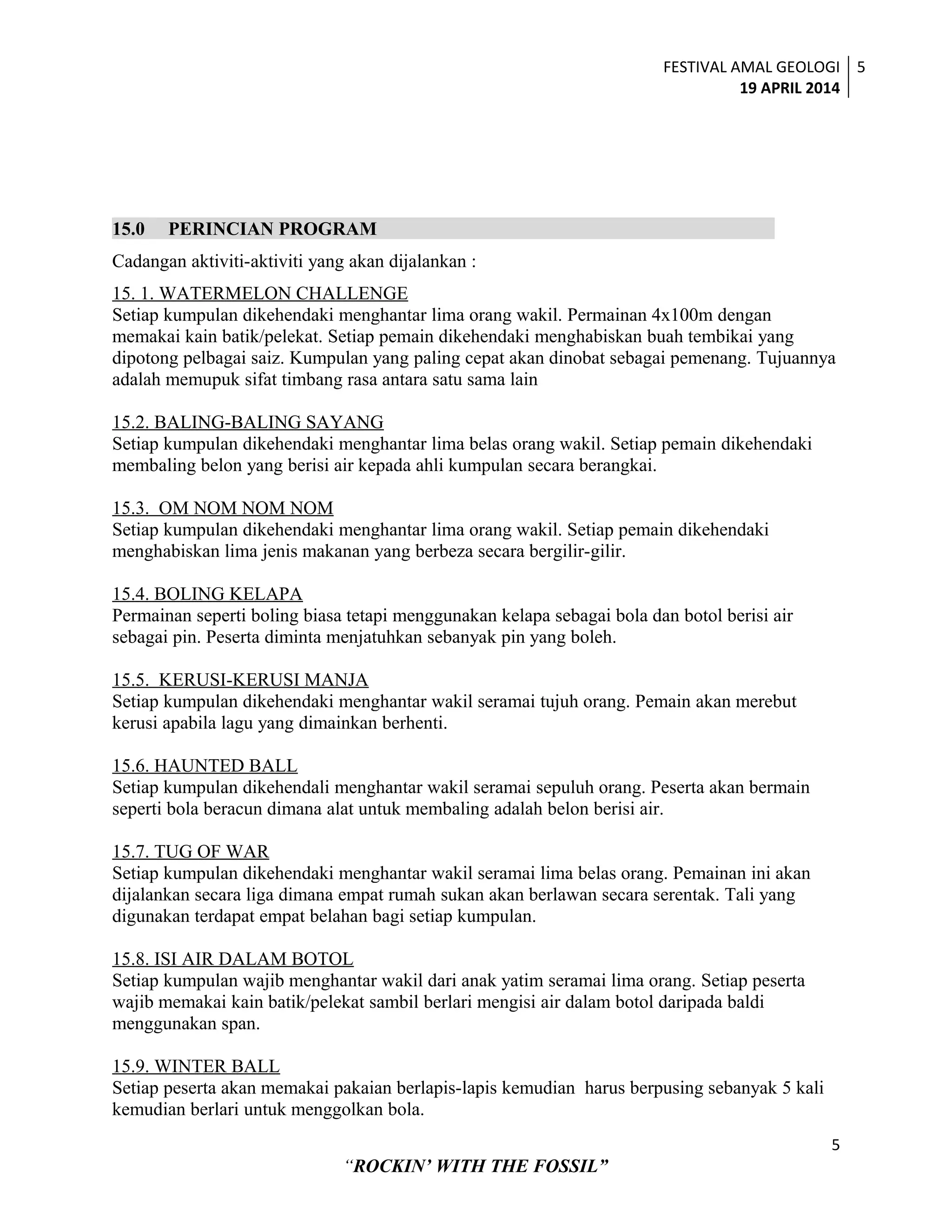 PAPERWORK FAG 2014 | DOC