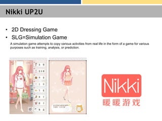 Pape studio Nikki UP2U: A Dressing Story | PPTX