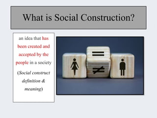 Papet 2 Social construction & role of women - Ruchi Joshi.pptx