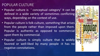 Papet 8 cultural studies | PPT