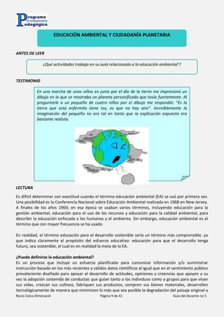 La escuela rural como un espacio para construir una ciudadanía ...