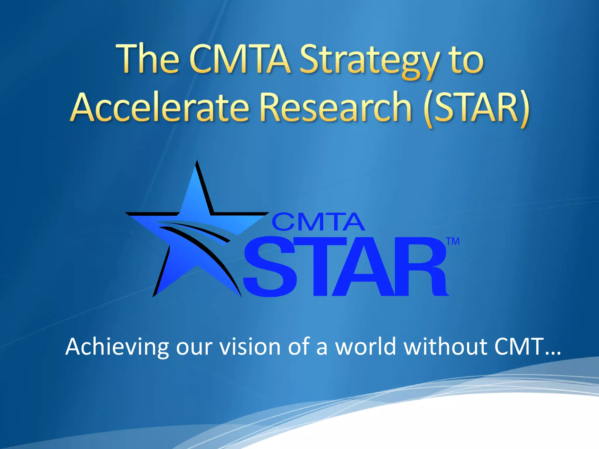 CMT slides: understand the disease. | PPT