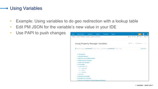 PAPI and Promotional Deployment | PPT