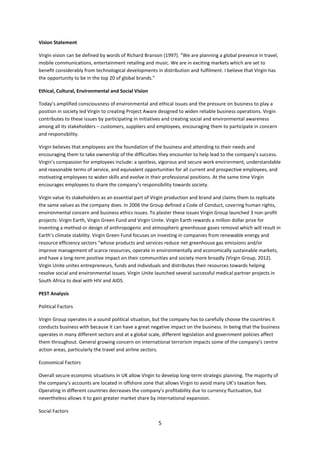 Integrated marcomms plan | PDF