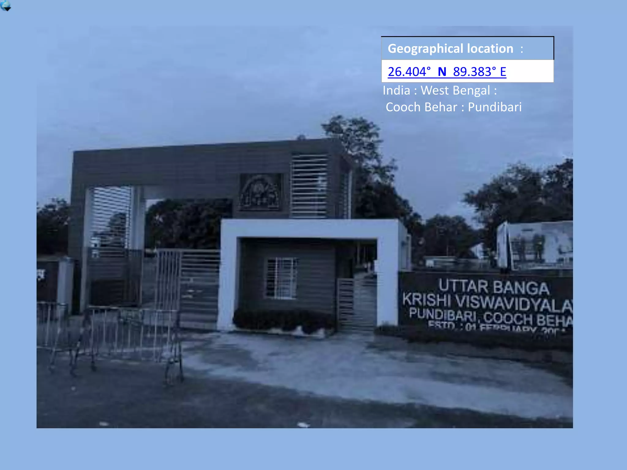 Butterfly of UBKV,India (Family Papileonidae) | PPT