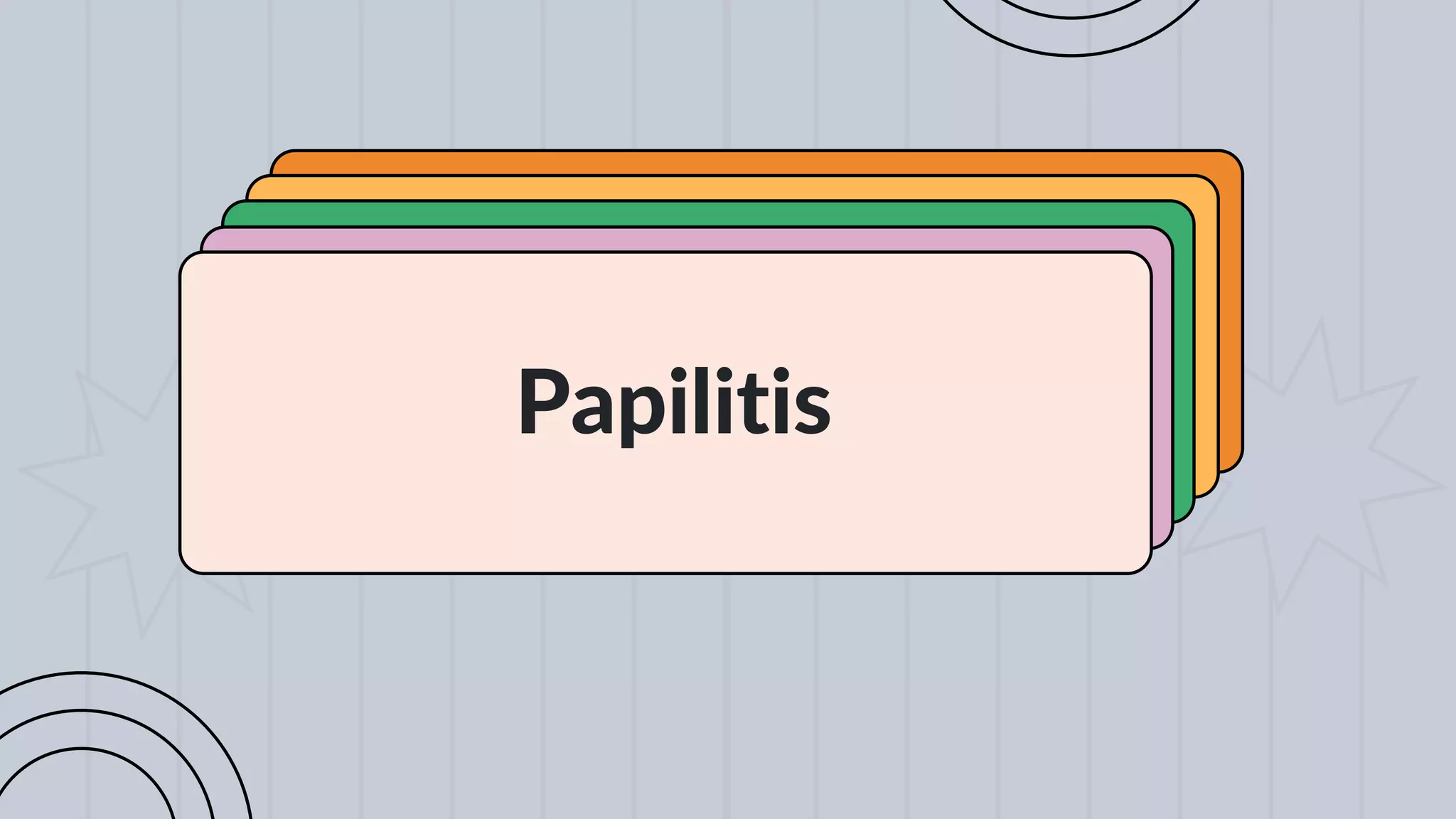 Papilitis.pptx