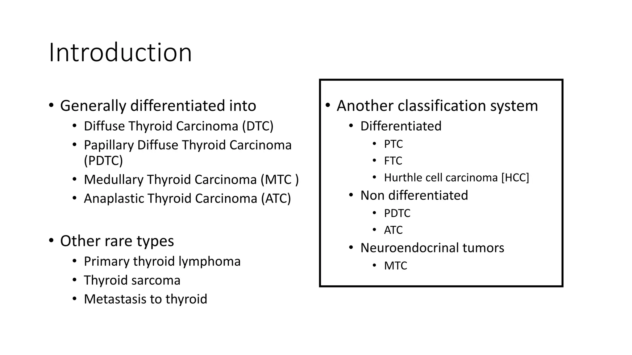 Papillary neoplasm of Thyroid.pptx