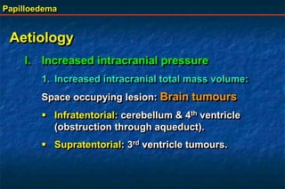 Papilloedema.PPT
