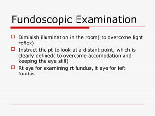 Papilloedema and Optic Atrophy-optha.ppt