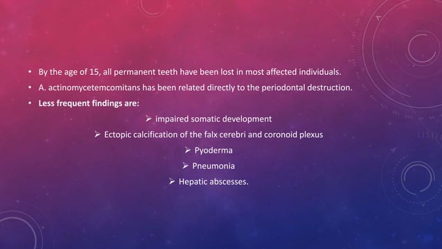 Papillon lefevre syndrome | PPTX | Dental Health | Diseases and Conditions