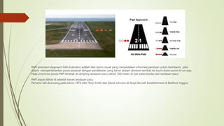 PAPI (Precision Approach Path Indicator).pptx