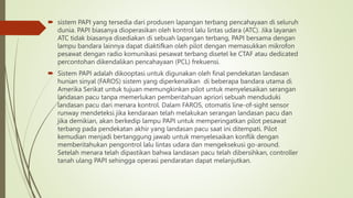 PAPI (Precision Approach Path Indicator).pptx