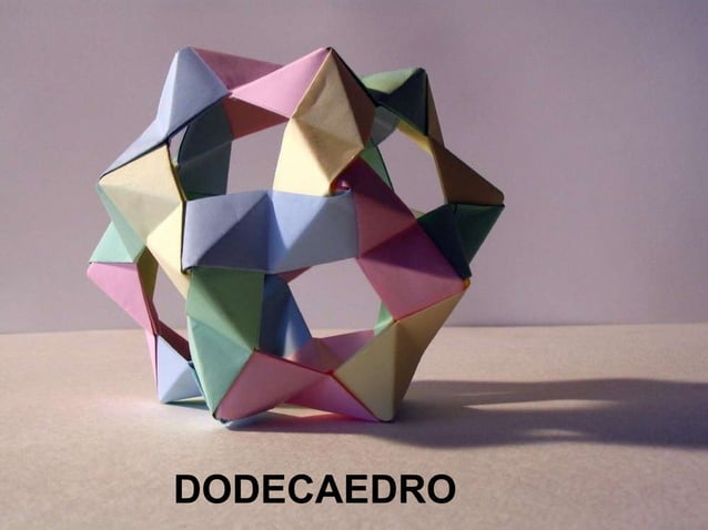 Papiroflexia modular | PPT