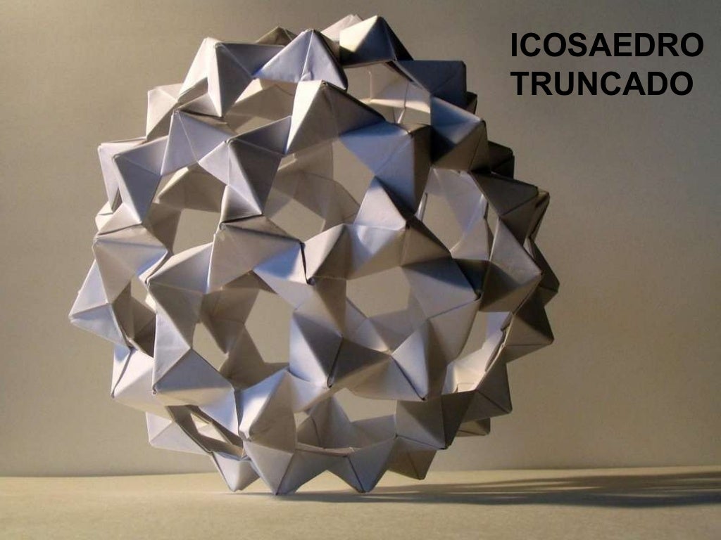 Papiroflexia modular