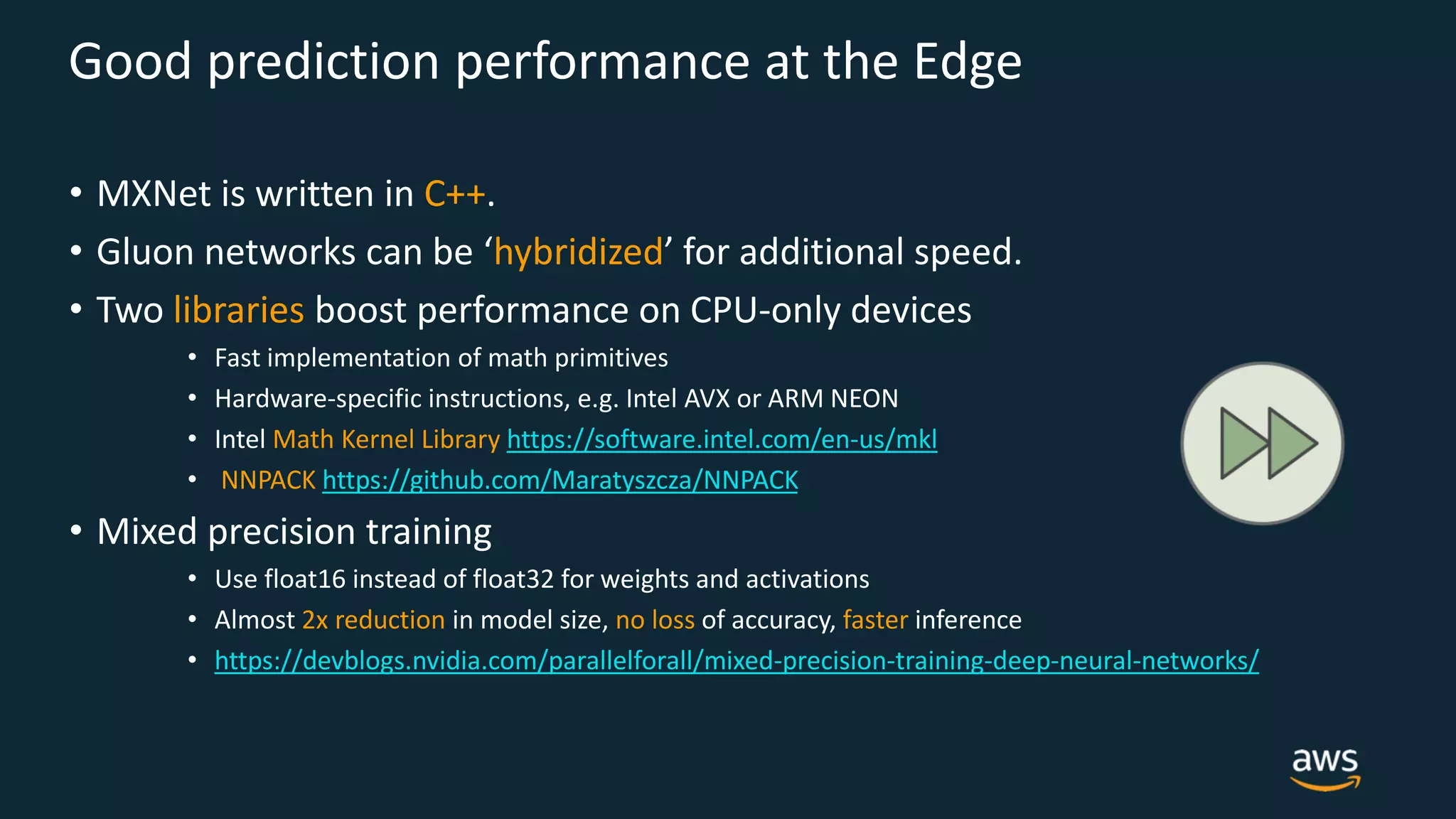 Deep Learning at the Edge | PDF