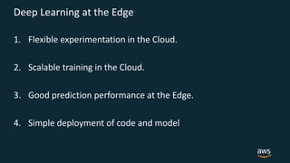 Deep Learning at the Edge | PDF