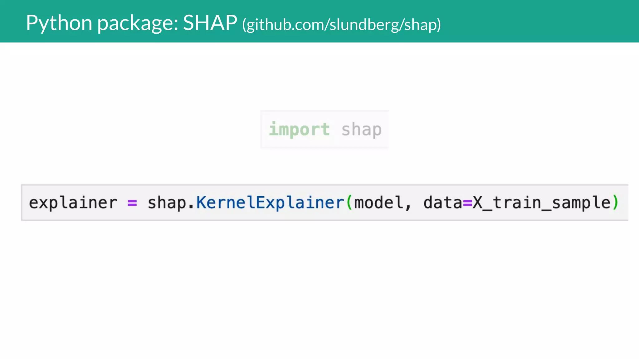 Game Theory & Model Interpretability | PDF
