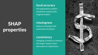 Game Theory & Model Interpretability | PPT | Free Download