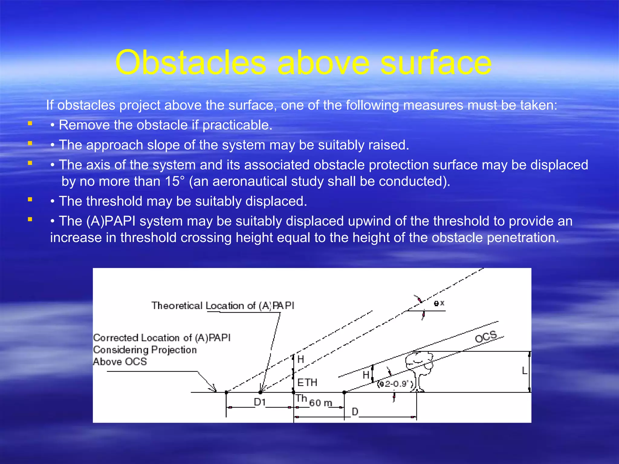 Precission Approach Path Indicator (PAPI) | PPT