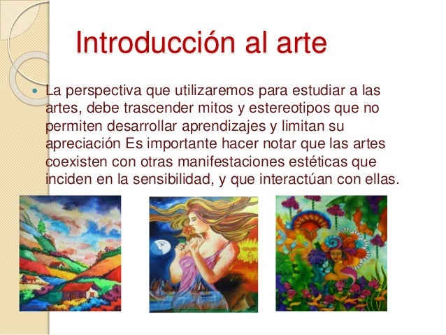 EL arte