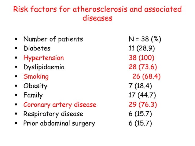 Hybrid procedure | PDF | Heart and Cardiovascular Diseases | Diseases ...