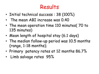 Hybrid procedure | PDF | Heart and Cardiovascular Diseases | Diseases ...