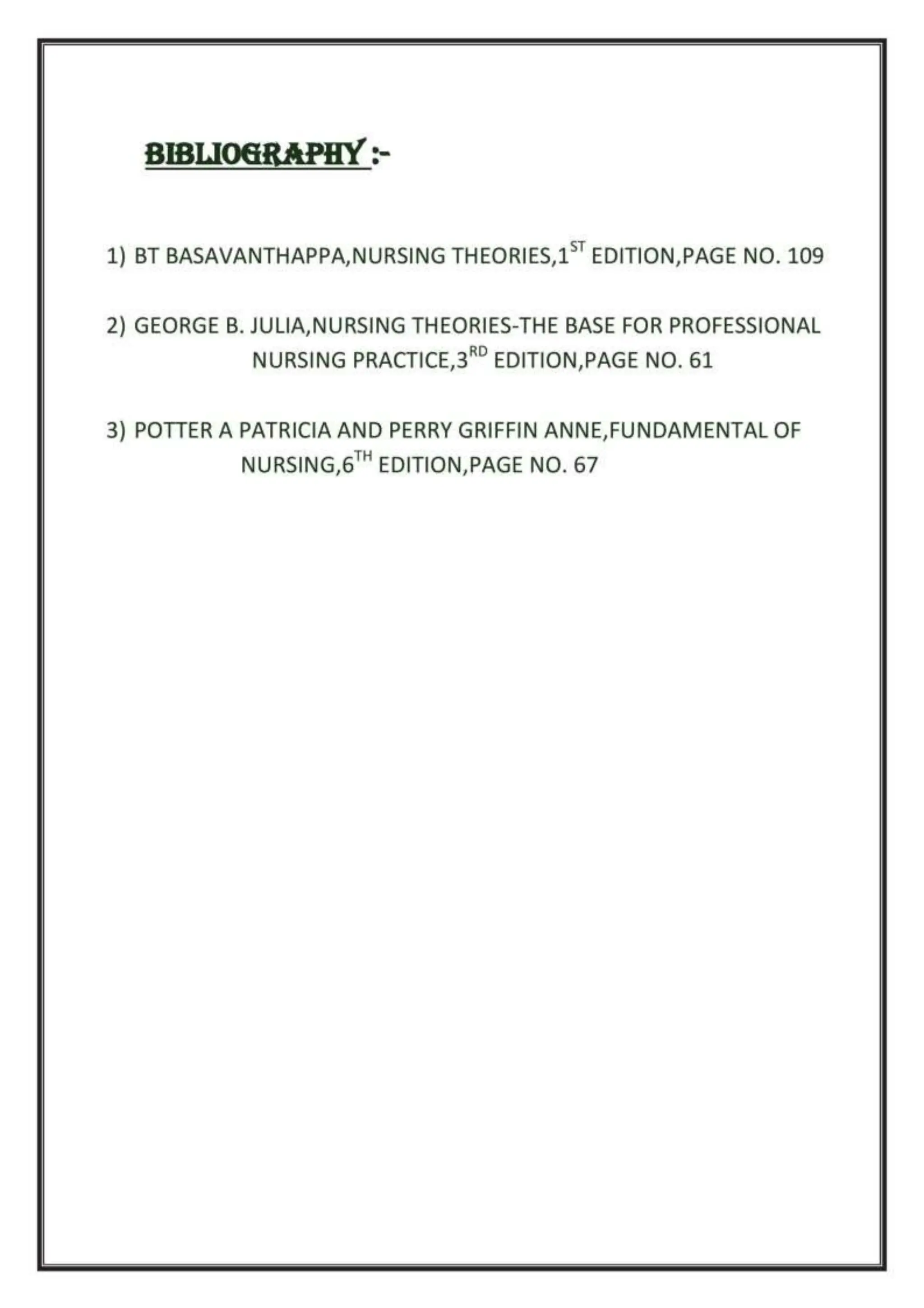 PAPALU'S THEORY.ppt THEORY USED IN NURSING | PPT