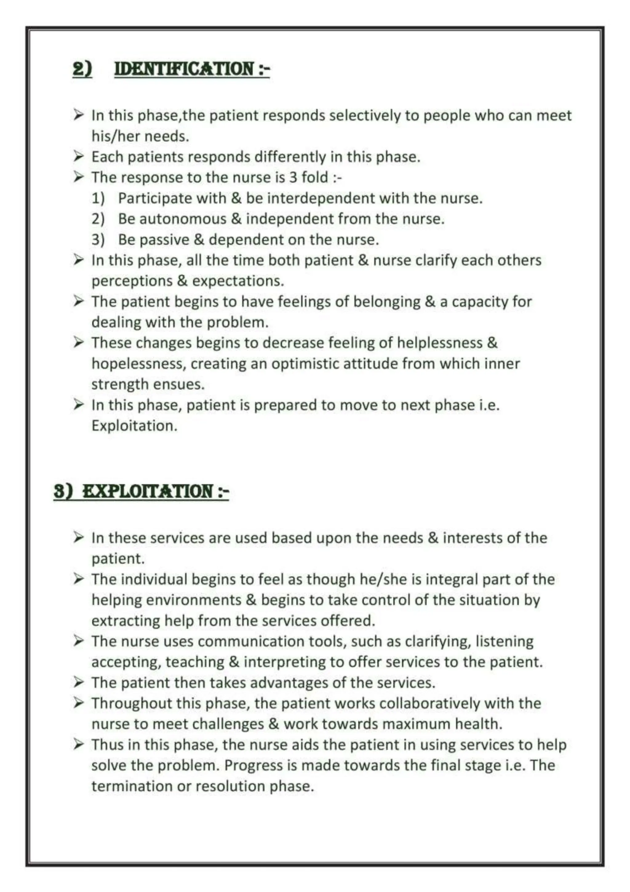 PAPALU'S THEORY.ppt THEORY USED IN NURSING | PPT
