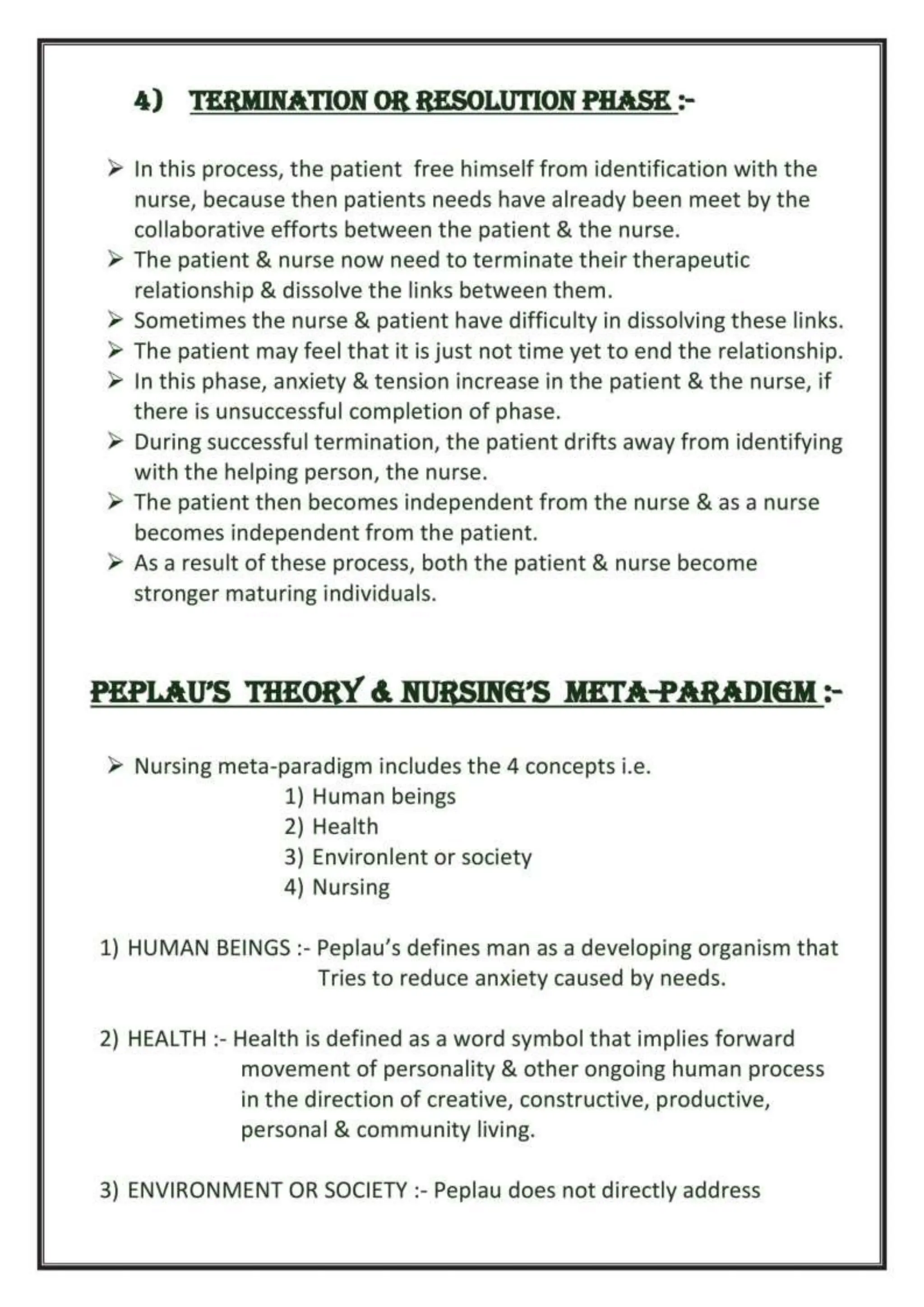 PAPALU'S THEORY.ppt THEORY USED IN NURSING | PPT