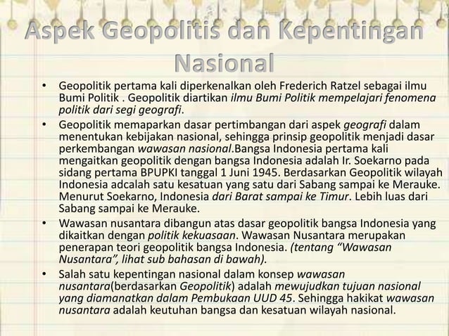 Kesadaran Berbangsa dan Bernegara | PPTX