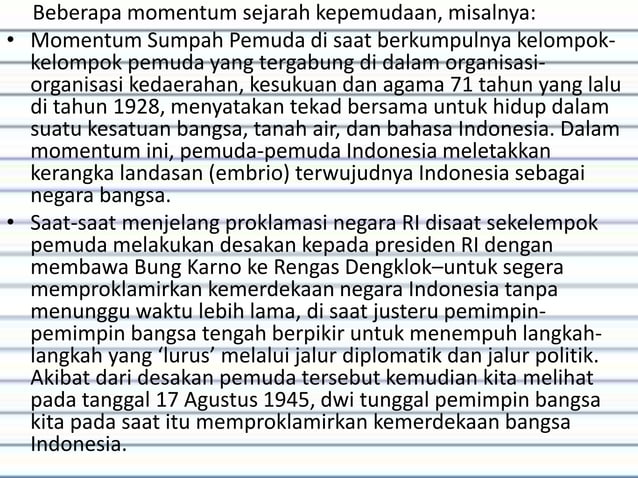 Kesadaran Berbangsa dan Bernegara | PPTX