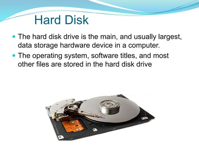COMPUTER HARDWARE ASSEMBLING | PPTX