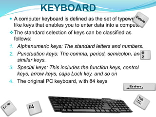 COMPUTER HARDWARE ASSEMBLING | PPTX