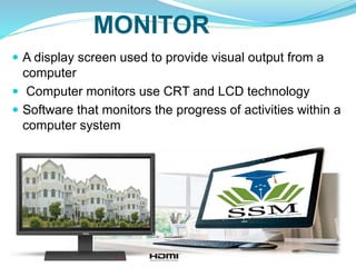 COMPUTER HARDWARE ASSEMBLING | PPTX