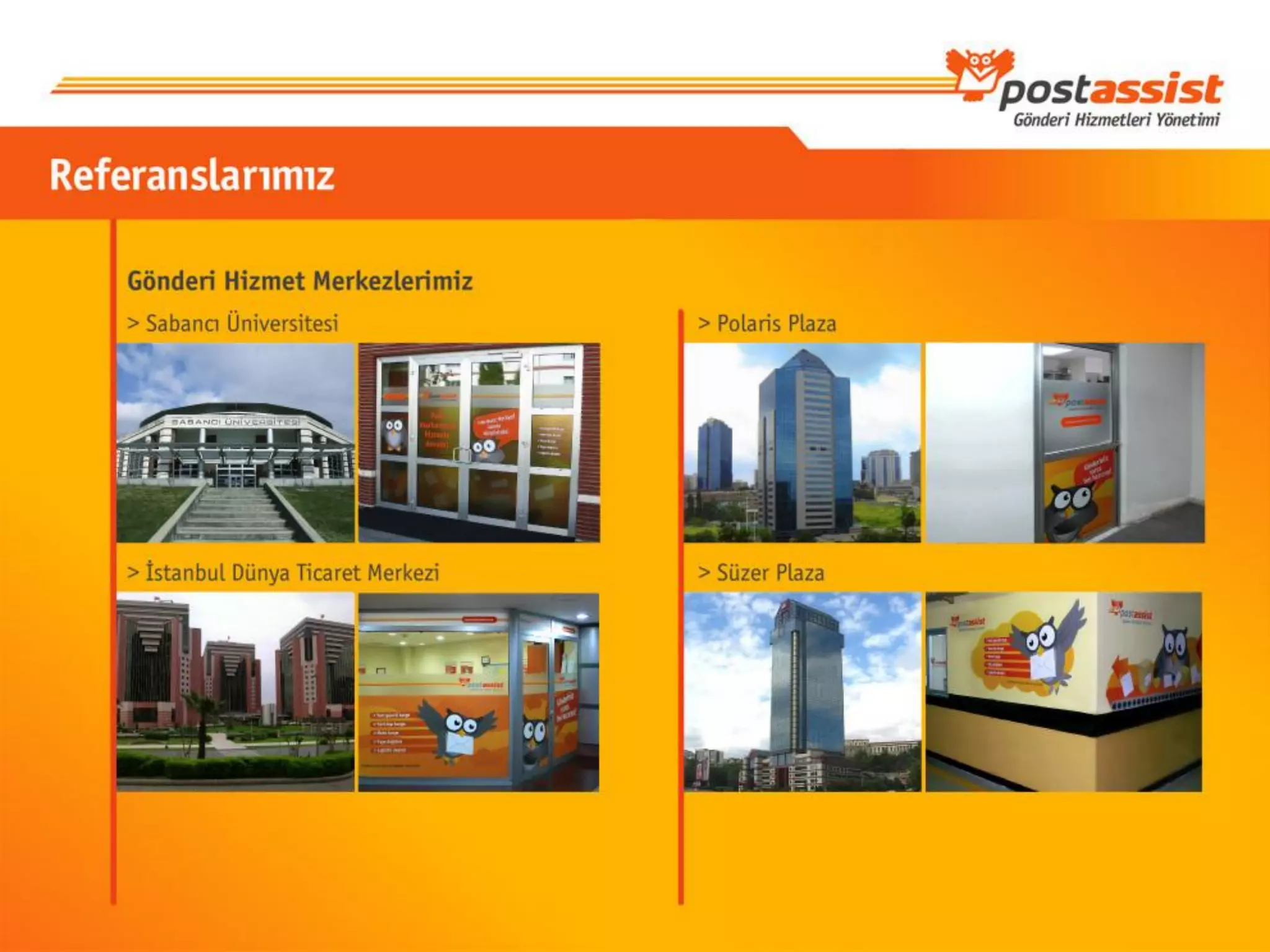 PostAssist Sunum | PPT